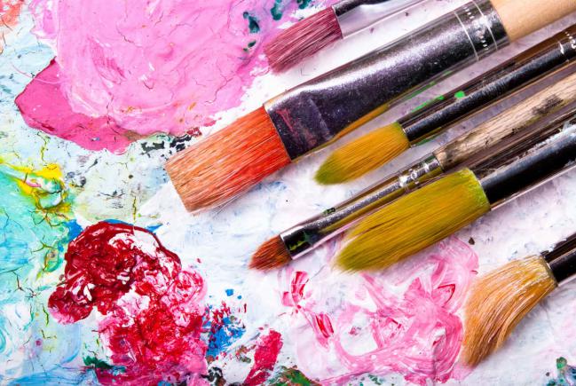 Corso di pittura e disegno alla Tekne - Piceno Oggi