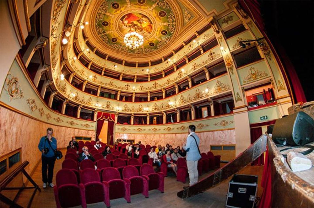 Annullata edizione 2020 del Festival Serpente Aureo "Città di Offida ...