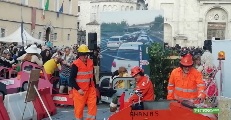 Carnevale di Ascoli, via alle pre-iscrizioni dei gruppi fissi per l'assegnazione delle ...
