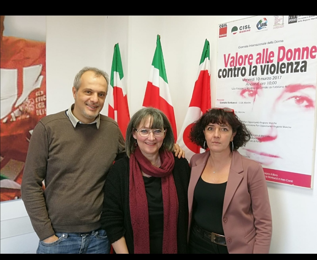 Rossella Marinucci è la nuova coordinatrice dei Nidil della Cgil Marche ...