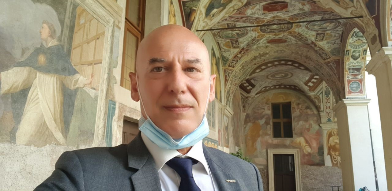 Giorgio Fede: "Un altro piccolo passo avanti per la Ferrovia dei Due ...