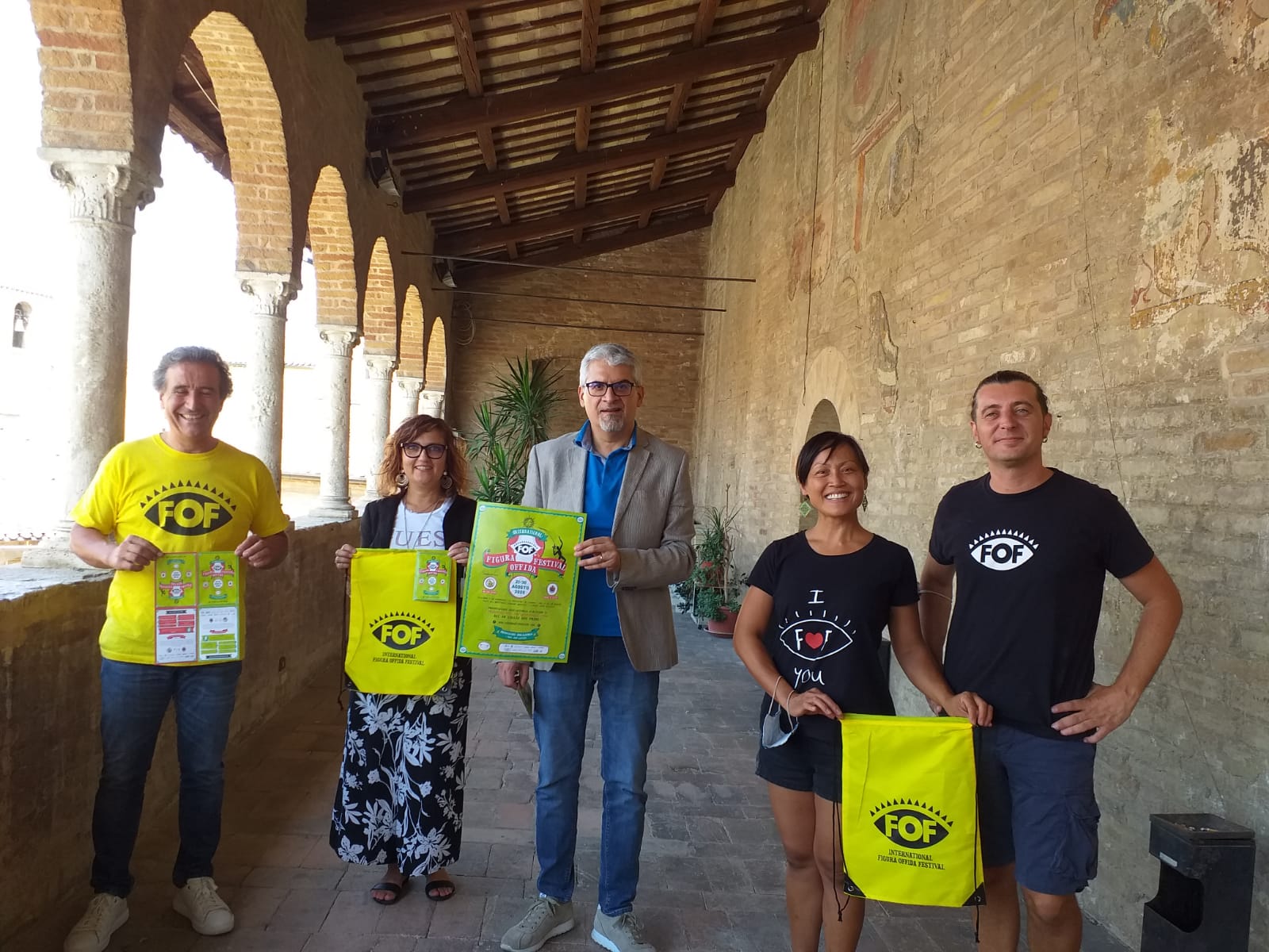 Figura Offida Festival dal 21 al 30 agosto: 52 spettacoli in dieci ...