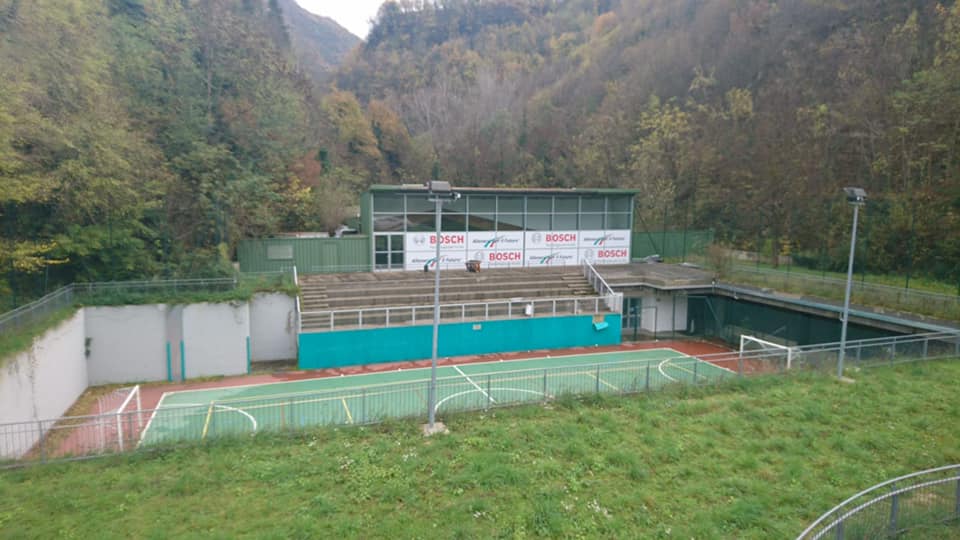"Parco Rio ad Acquasanta come struttura polifunzionale e PalaSport, non ...