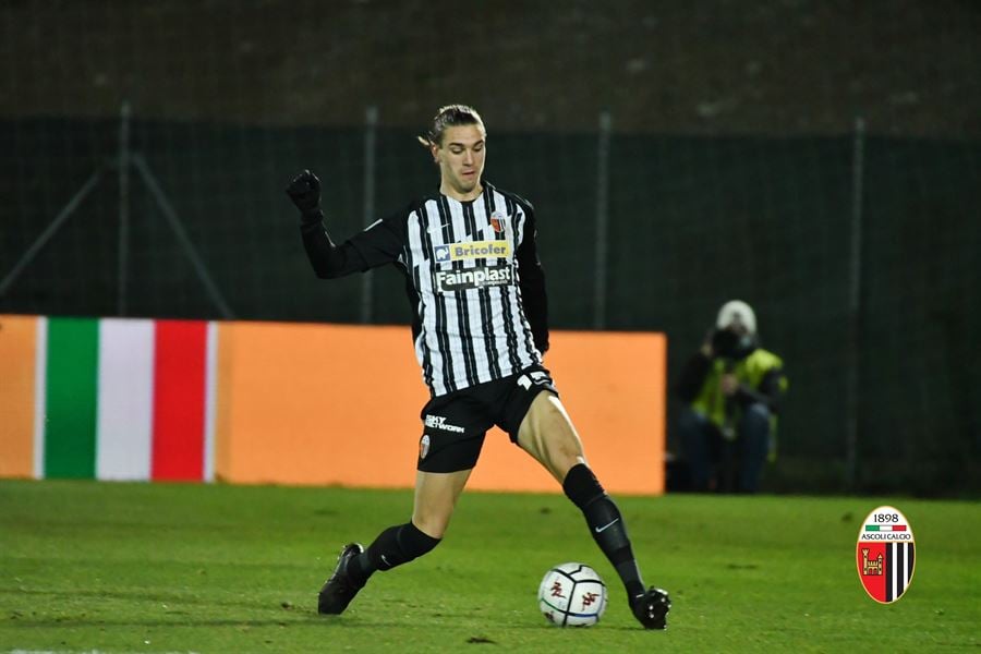 Ascoli, Quaranta saluta e passa alla Juve Stabia a titolo definitivo ...