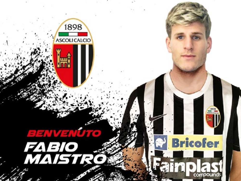 Maistro: "Sono molto contento di essere qua, spero di ripagare la ...