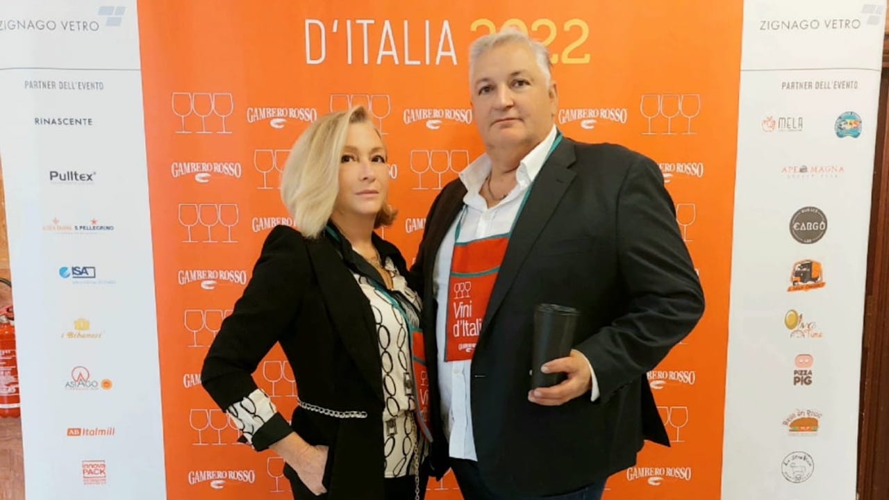 Bachetti Food insieme alle eccellenze vitivinicole italiane davanti al ...