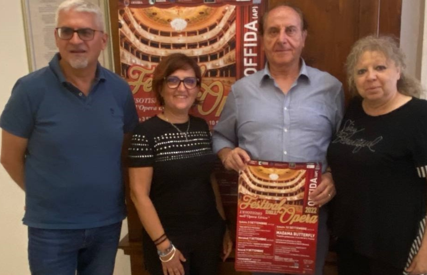 Torna dal 3 al 10 settembre il Festival dell'Opera di Offida - Piceno Oggi