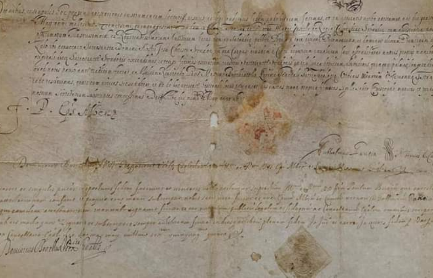 Arquata del Tronto, torna a casa la pergamena restaurata - Piceno Oggi