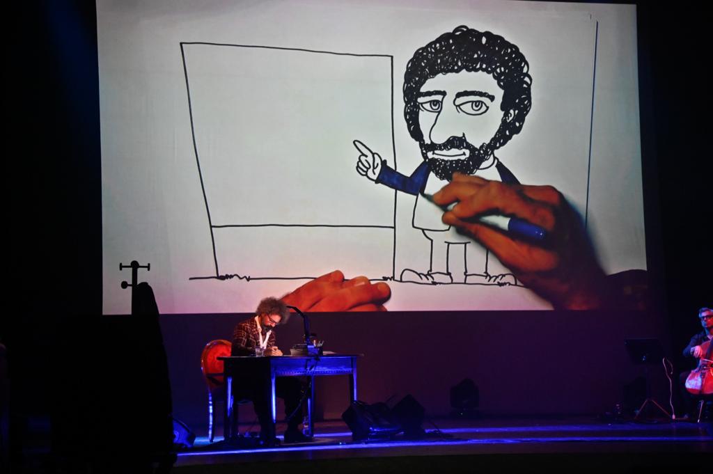 "Linus-Festival del fumetto", si è appena chiusa ad Ascoli la prima ...