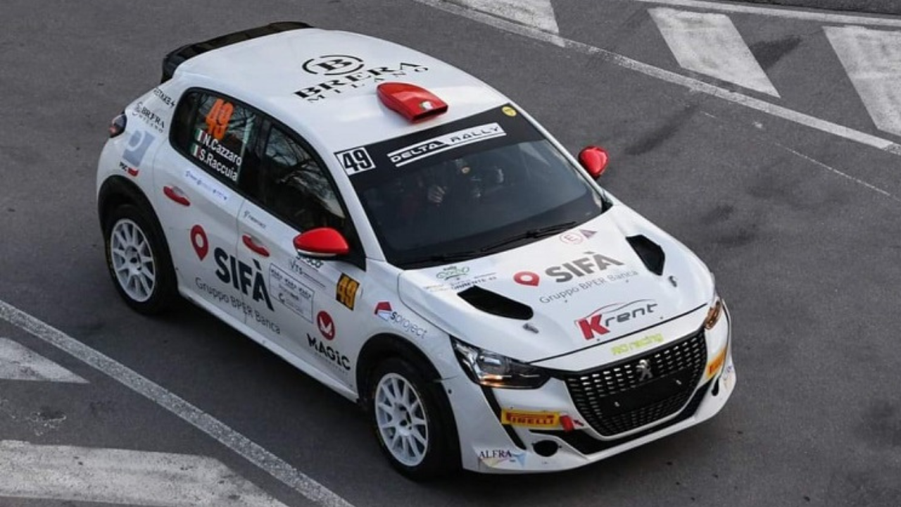 Scuderia Ro Racing, settima posizione per il duo Cazzaro-Raccuia al ...