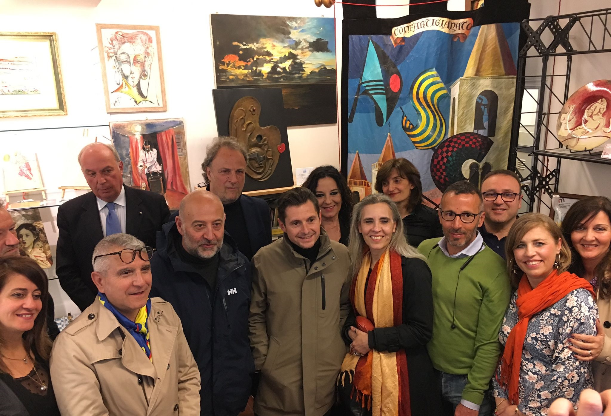 “RestaurAbile”, il progetto Cna Craft Surfing conquista Ascoli con le ...