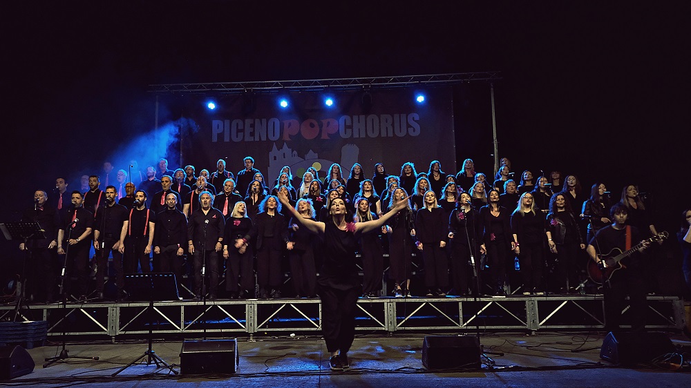 Tour estivo 2023 del Piceno Pop Chorus: ecco tutte le date - Piceno Oggi