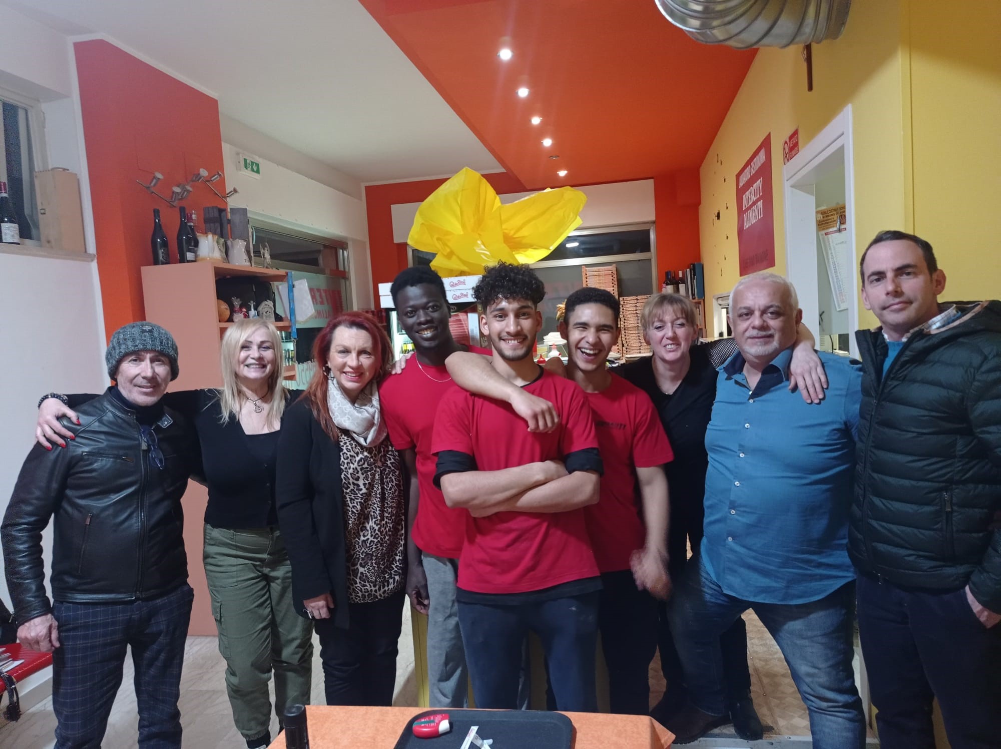 Castel di Lama, Cucina Mediterranea e inclusione: concluso il corso di ...