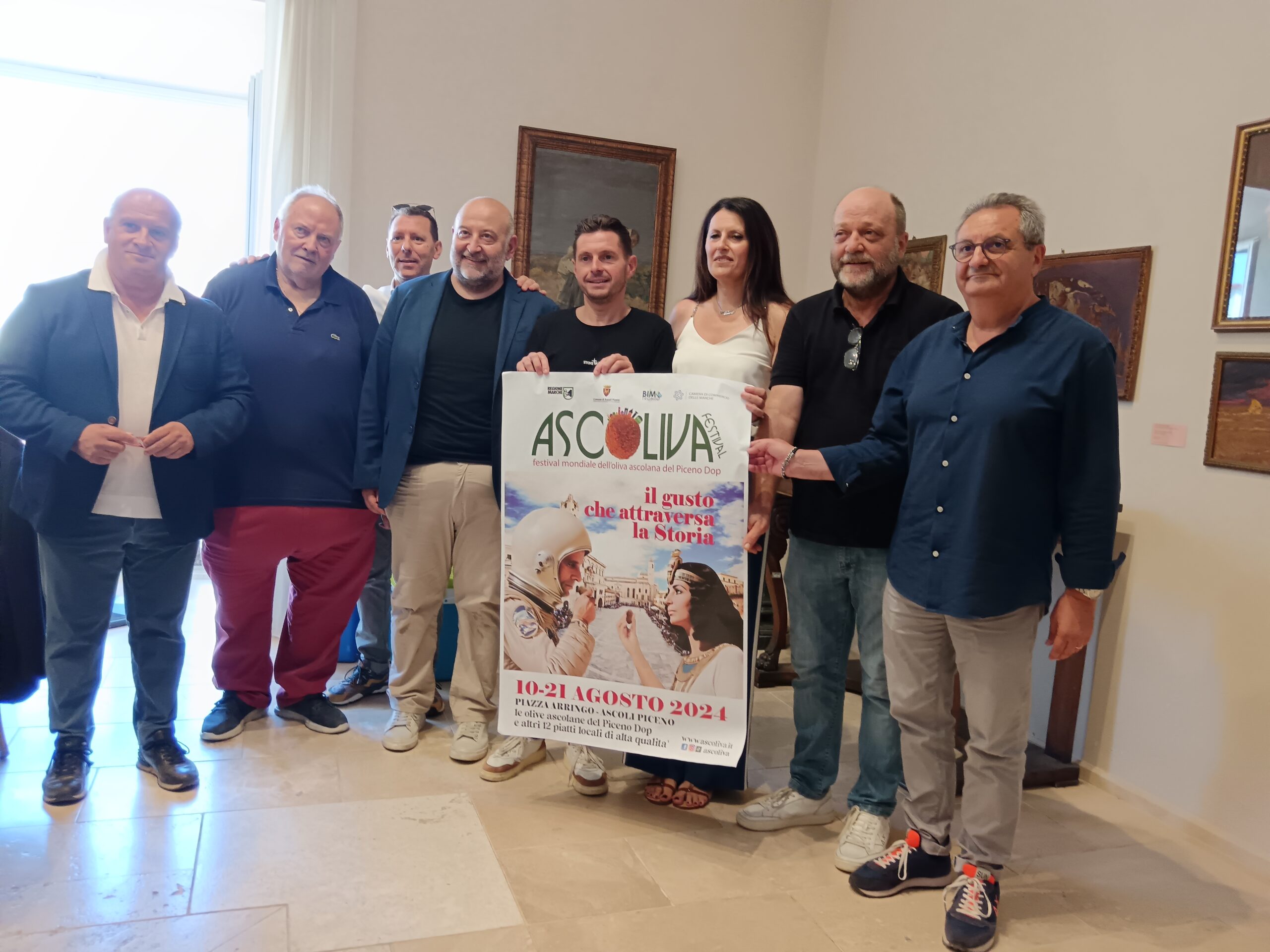 Ascoliva Festival, ci siamo. Ecco il programma dell'edizione 2024 ...