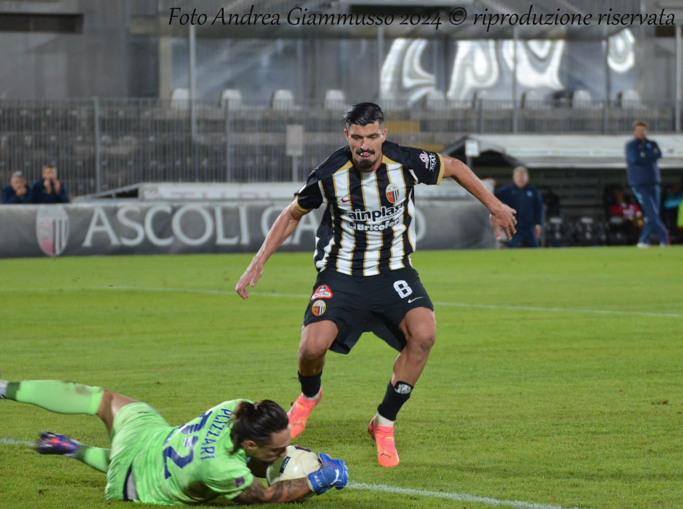 Ivan Varone: "Mente e corpo connessi alle necessità dell’Ascoli ...