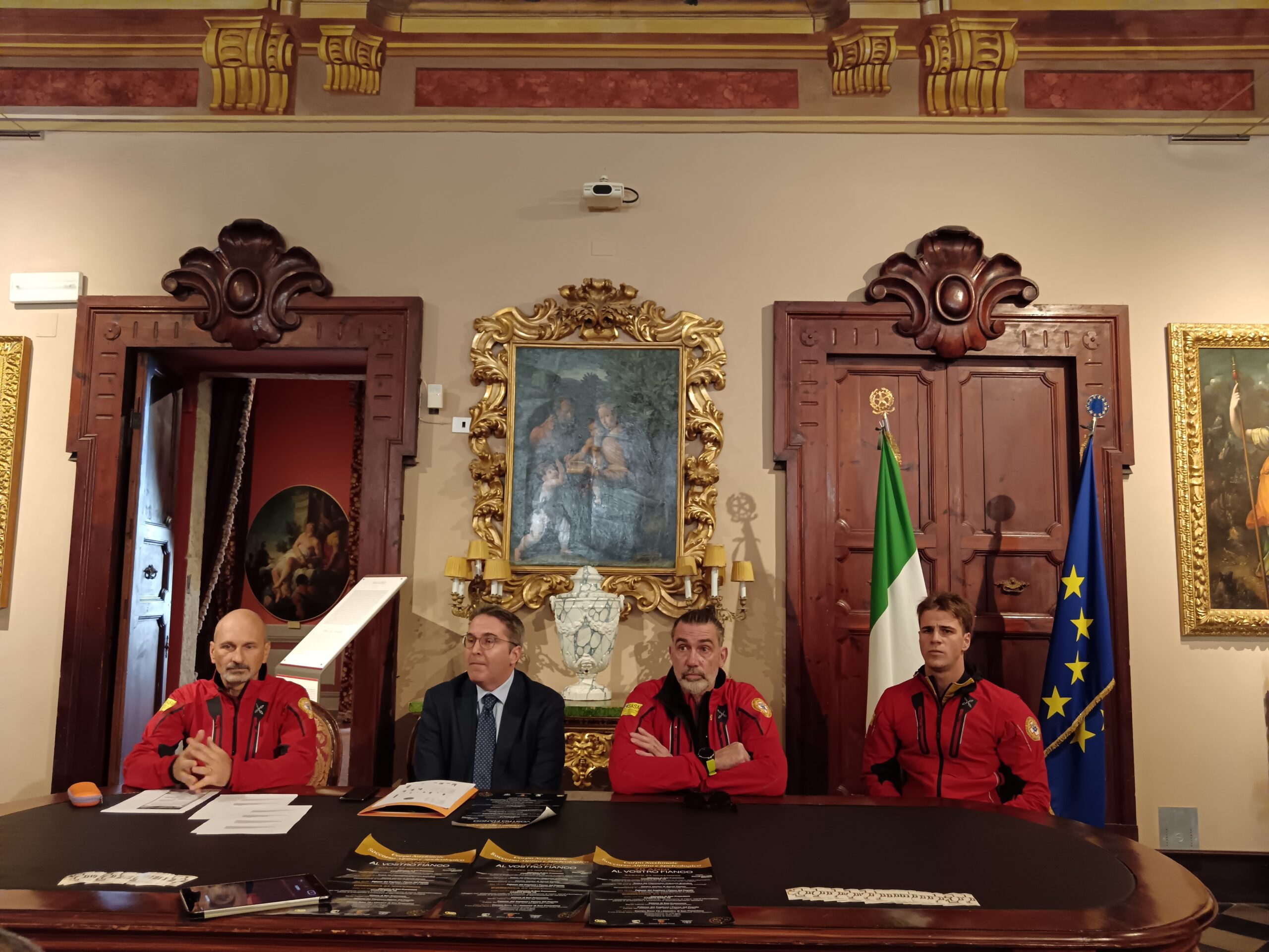 Il Soccorso Alpino compie 70 anni, due giornate di celebrazioni ad Ascoli Piceno - Piceno Oggi