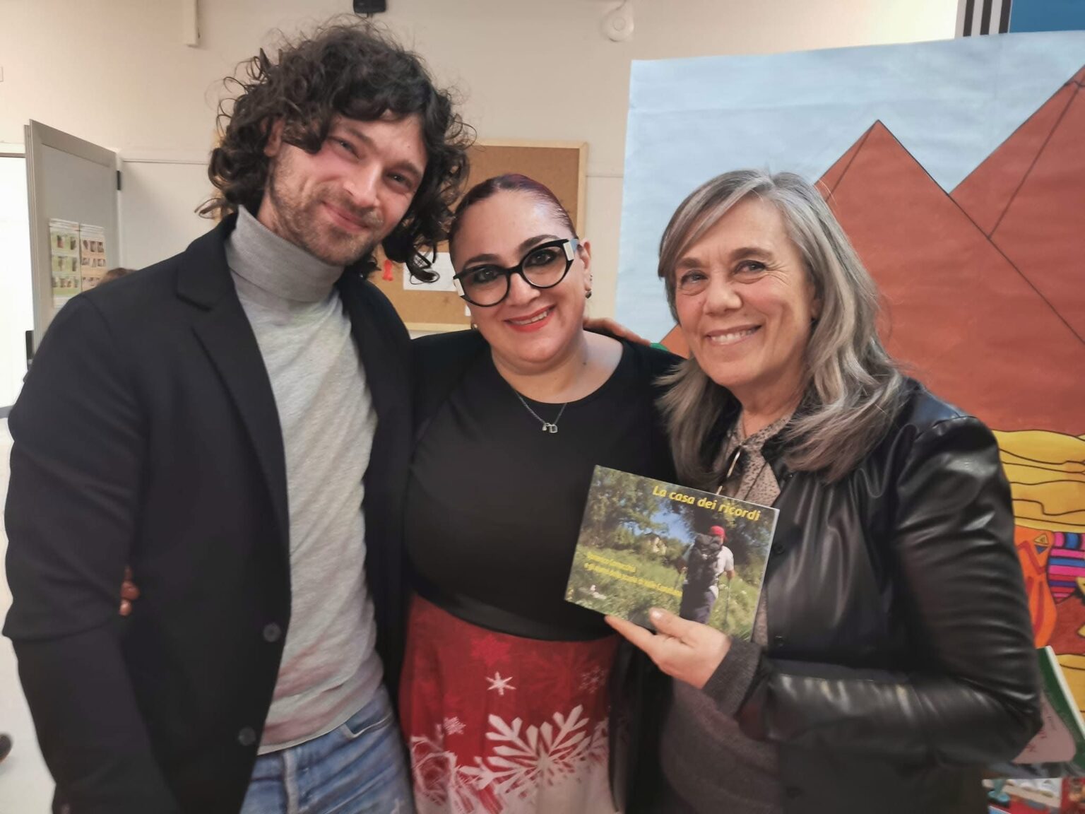 "La casa dei Ricordi", a Valle Castellana la presentazione del libro di ...