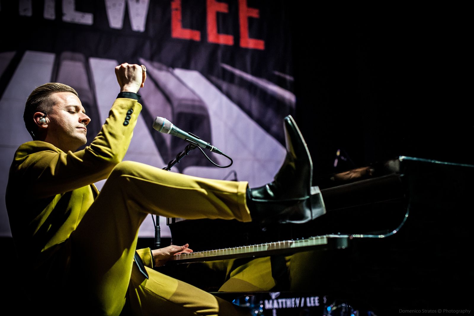 Ascoli, rimandato il concerto di Matthew Lee al Ventidio Basso - Piceno ...