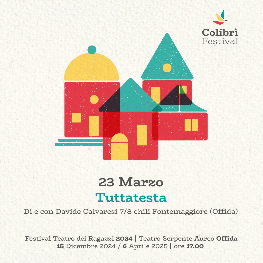 Riparte ad Offida il "Colibrì Festival", il 23 marzo un nuovo ...