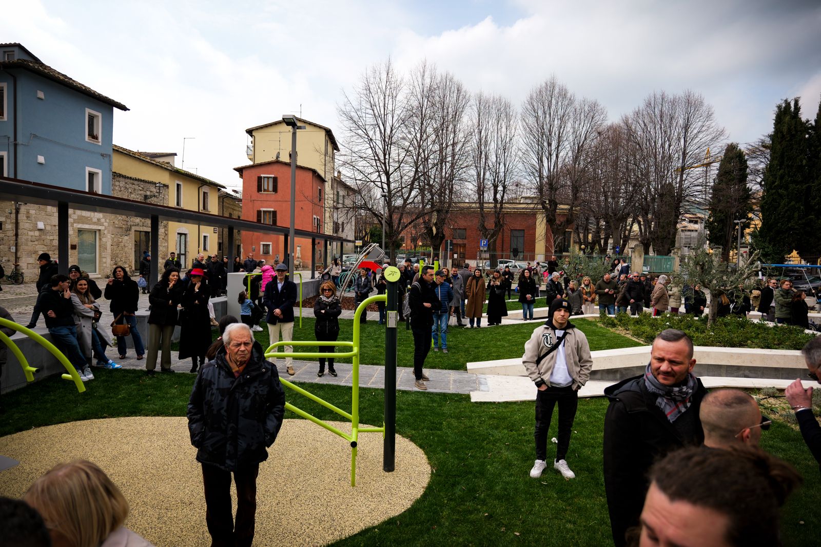 Piazza San Tommaso ad Ascoli, la presentazione dei lavori. Fioravanti ...