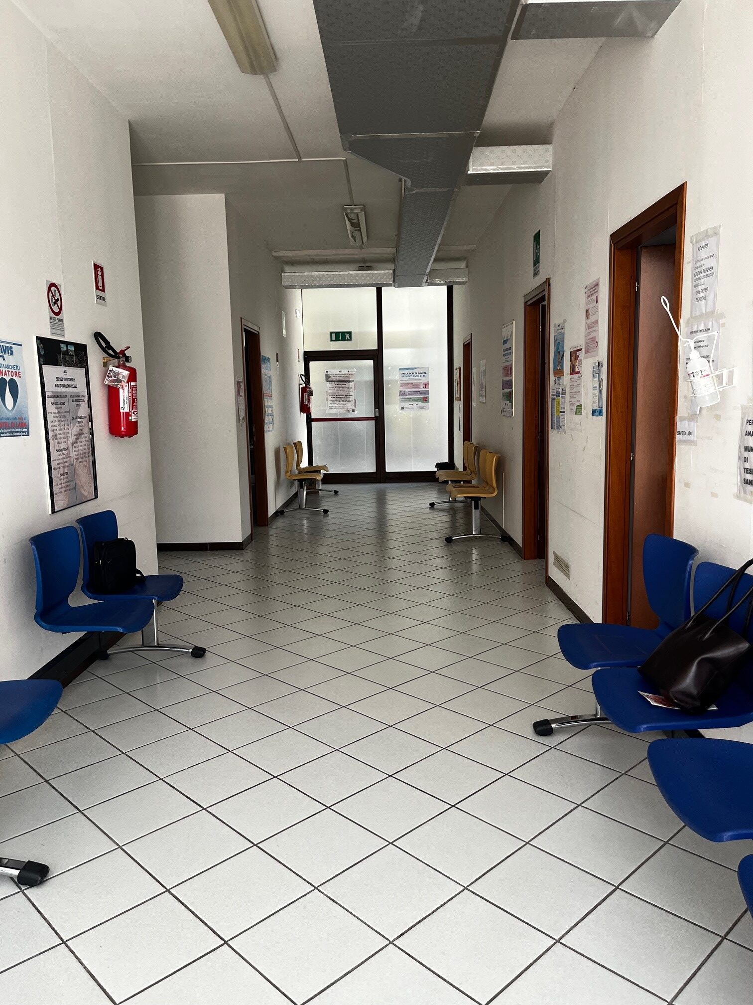 Aperto a Castel di Lama un nuovo presidio territoriale sociosanitario ...