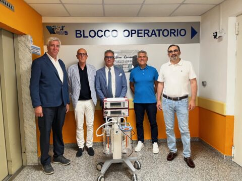 Chirurgia mininvasiva della prostata: potenziata la dotazione ...