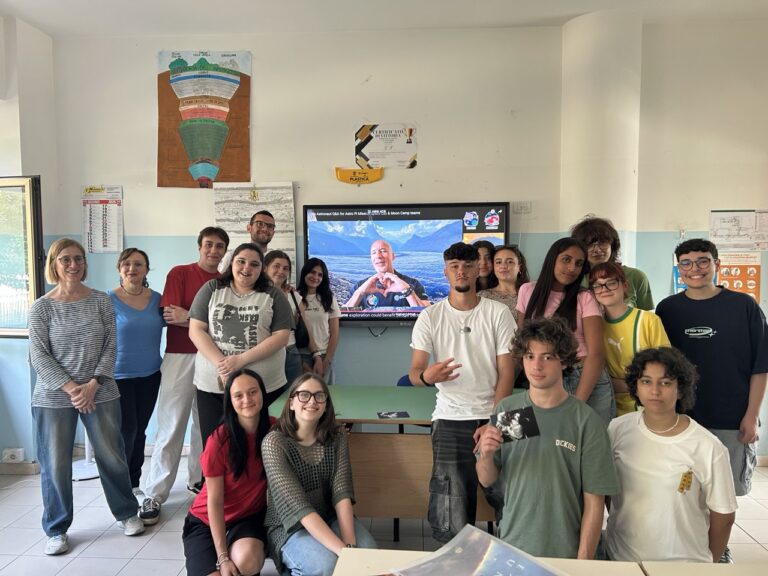 Liceo Licini di Ascoli, gli studenti diventano architetti spaziali ed ...