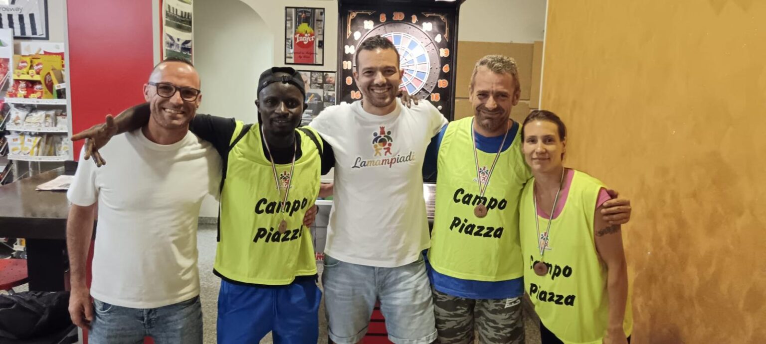 Lamampiadi a Castel di Lama, successo di partecipazione - Piceno Oggi