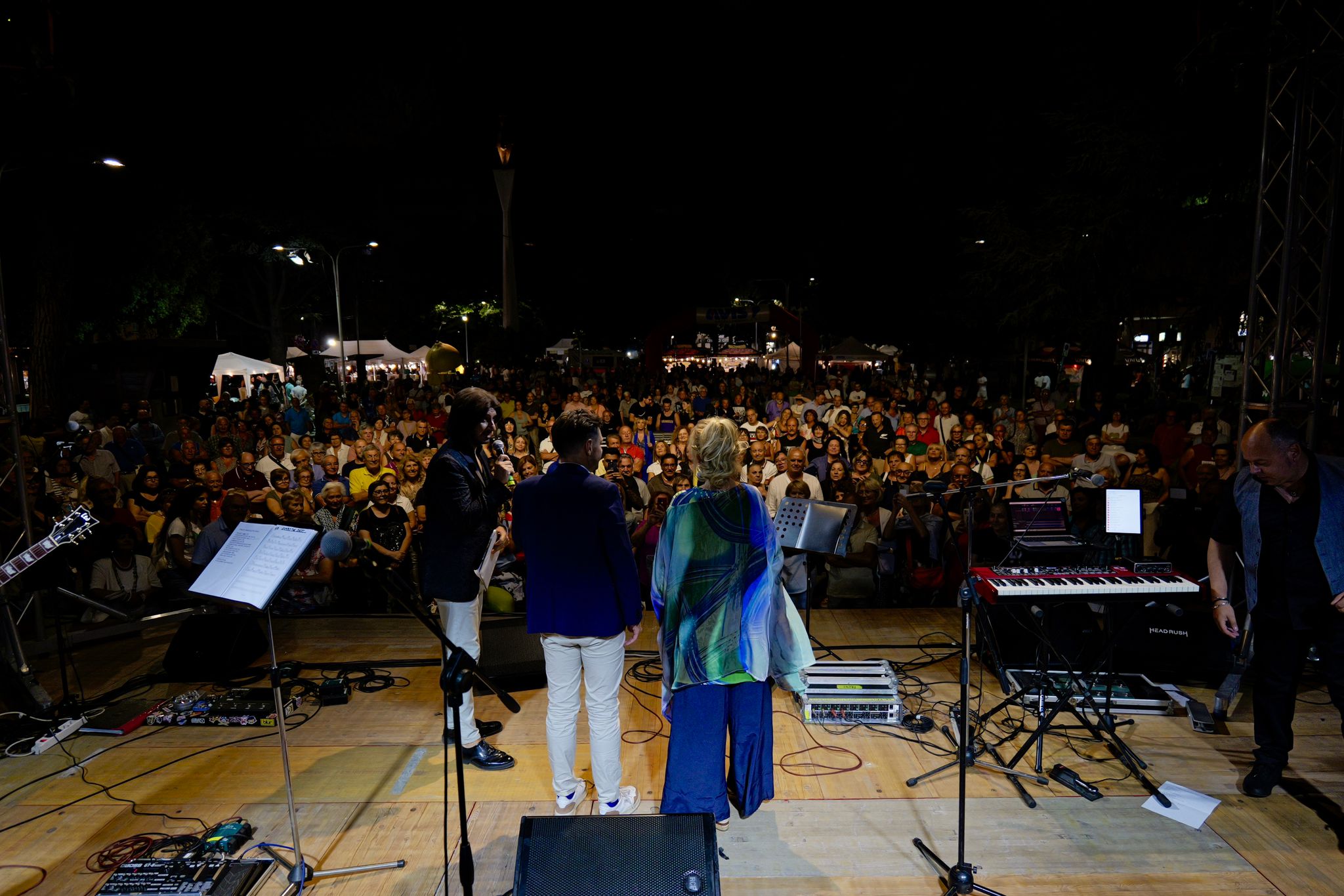 Torna la "Notte Bianca" di Porta Maggiore ad Ascoli, il programma ...