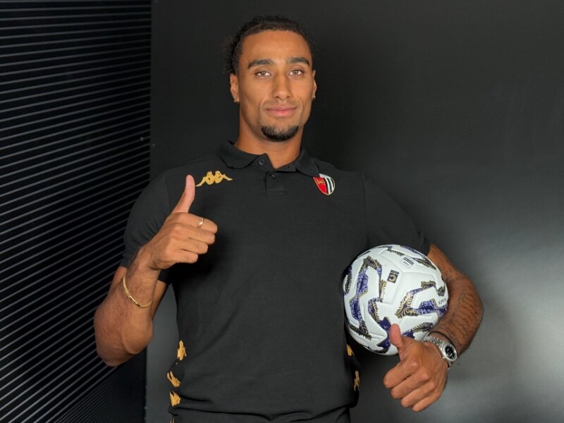 Ascoli, ufficiale il difensore Rizzo: "Voglio una stagione di riscatto ...