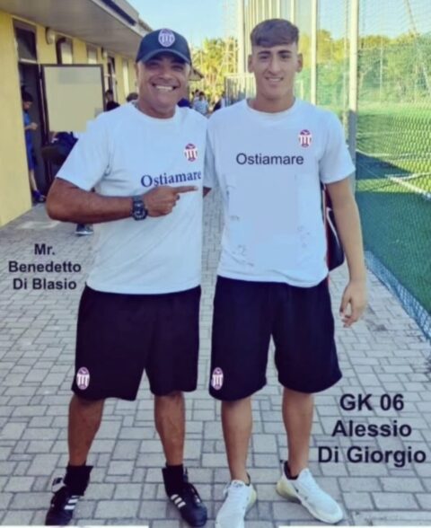 Atletico Ascoli-Ostiamare: gara particolare per l'ex Di Giorgio. Mister ...