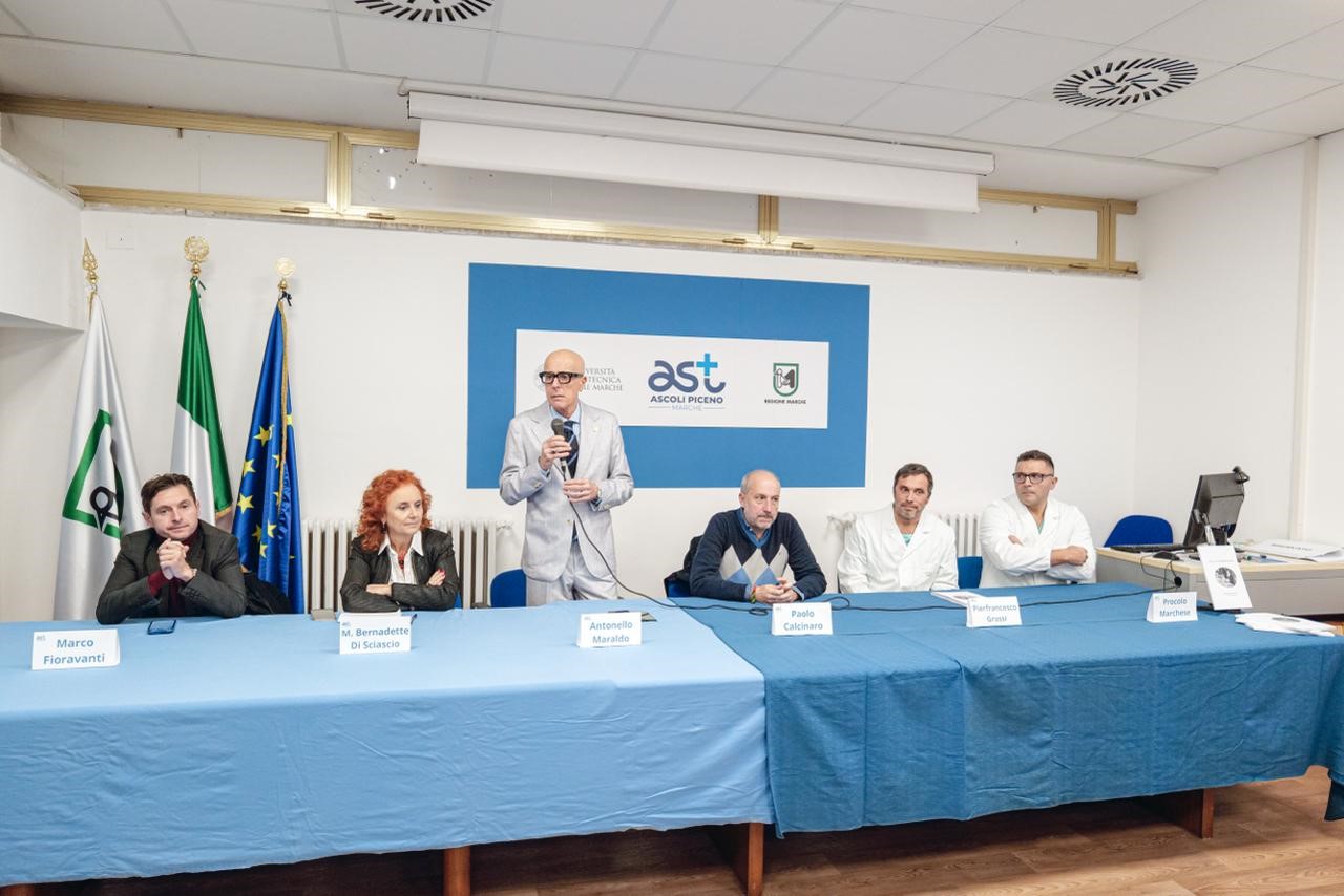 Ast Ascoli, inaugurato il nuovo laboratorio di elettrofisiologia dell ...