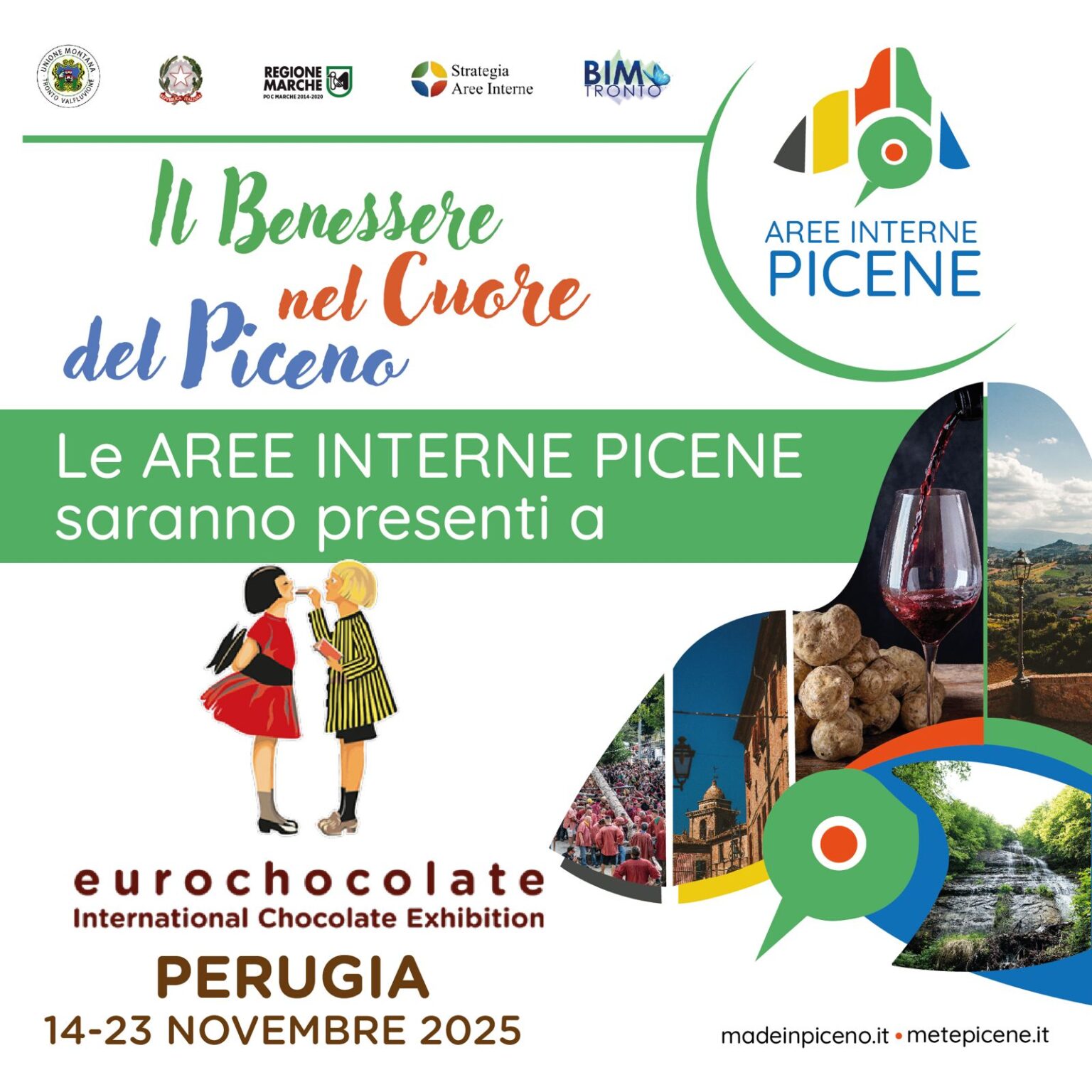 Il progetto Snai Aree Interne Picene dell’Unione Montana del Tronto e ...