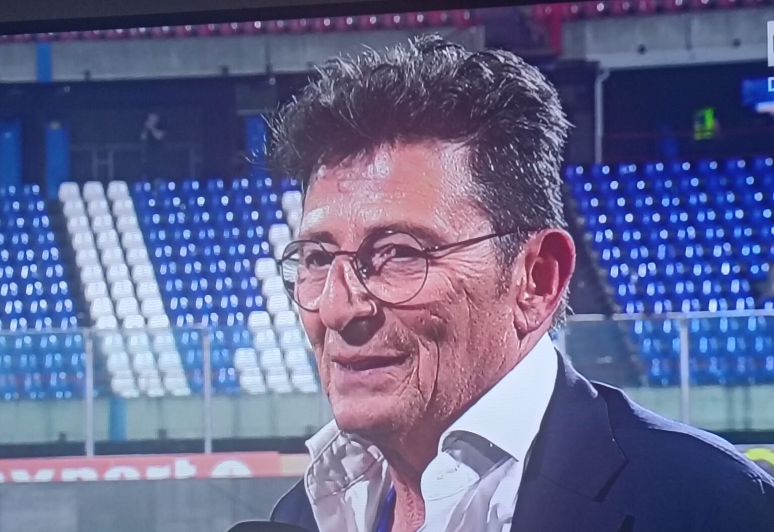 Catania-Ascoli. Passeri "Ascoli città magica, vediamo se riusciamo nel ...